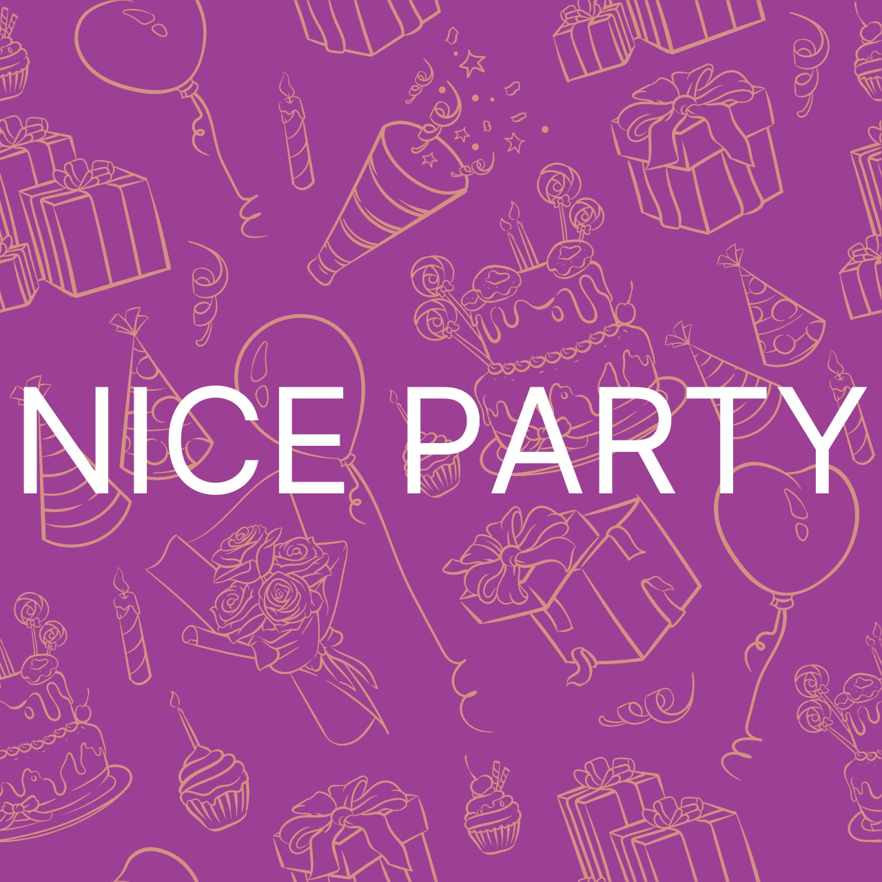 Produk NICE PARTY OFFICIAL | Shopee Indonesia