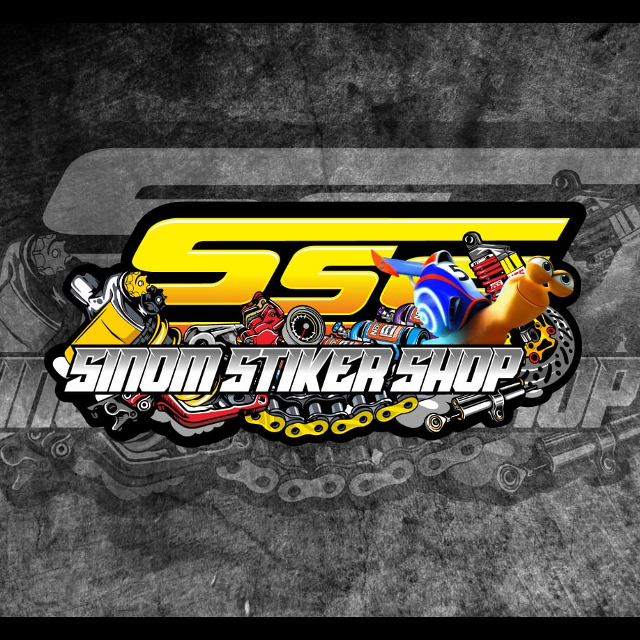 Produk Sinom Stiker Shop | Shopee Indonesia