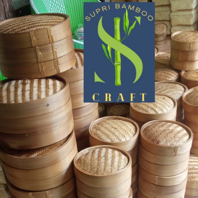 Produk Supri Bamboo Craft | Shopee Indonesia