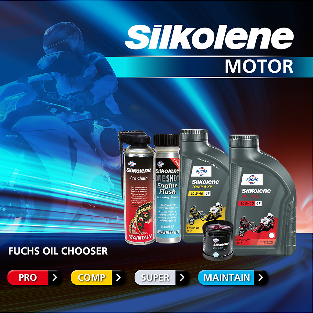 Toko Online FUCHS Indonesia Official Store | Shopee Indonesia