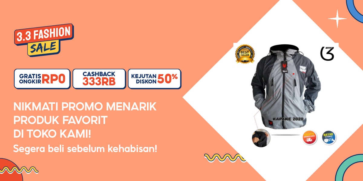 Produk KAPAKE 2020 | Shopee Indonesia