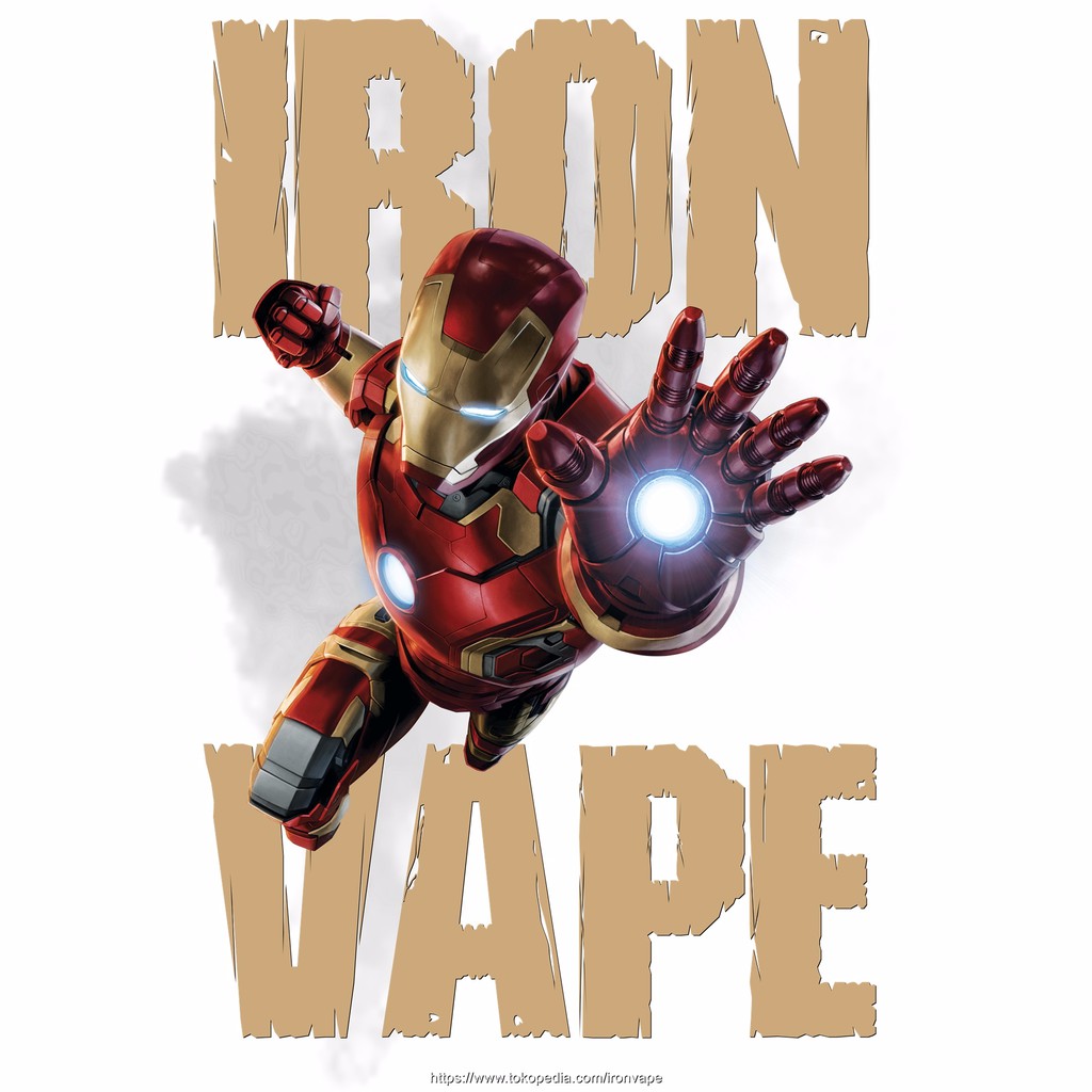 Produk iron vape | Shopee Indonesia