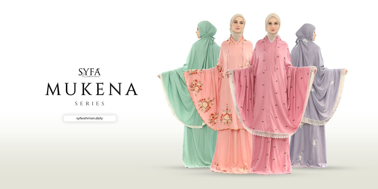 Toko Online Syfa Rahman Official Shop | Shopee Indonesia