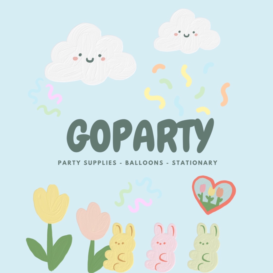 Produk Goparty.id | Shopee Indonesia