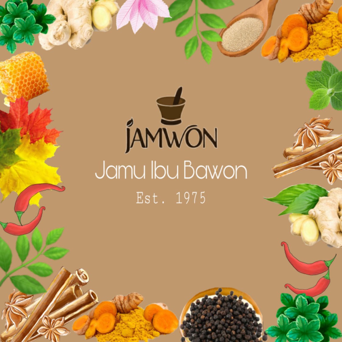 Produk Jamu Bawon Official | Shopee Indonesia