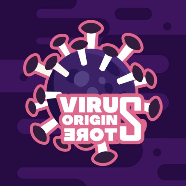 Produk Virus Origin Store | Shopee Indonesia