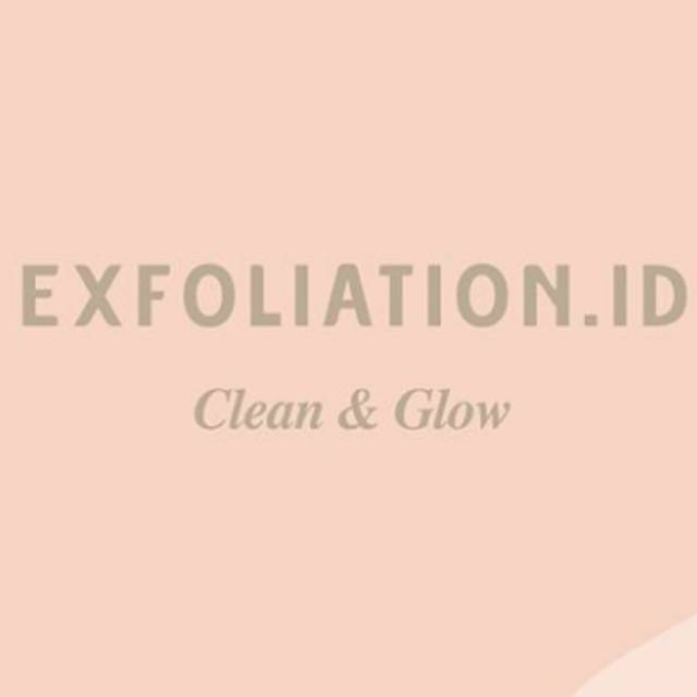 Produk exfoliation.id | Shopee Indonesia