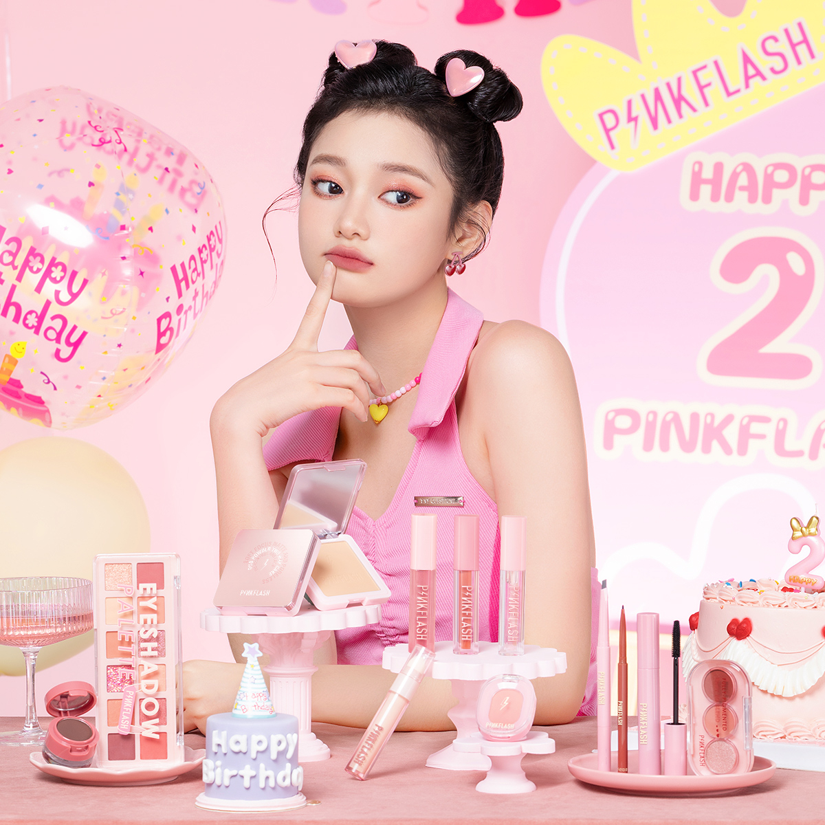 Toko Online Pinkflash Indonesia Official Shop | Shopee Indonesia