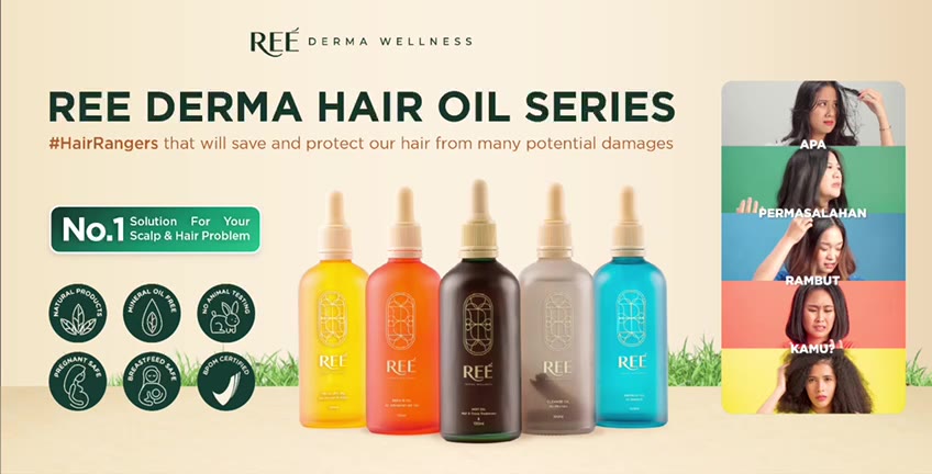 Toko Online Ree Derma Wellness Official | Shopee Indonesia
