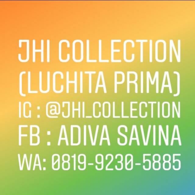 Produk Jhi_collection | Shopee Indonesia
