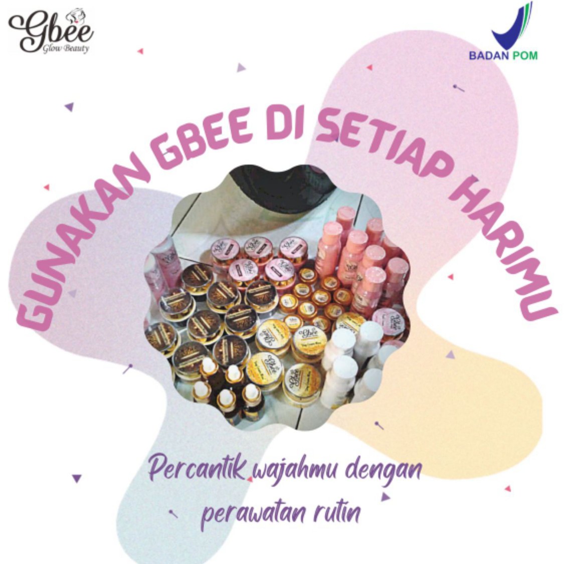 Produk Gbee Glow Beauty_official | Shopee Indonesia