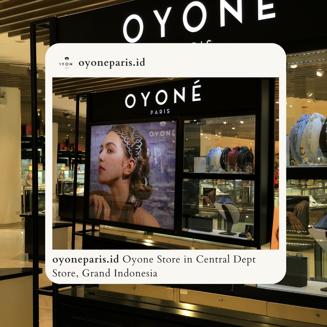 Toko Online Oyone Paris Official Shop | Shopee Indonesia