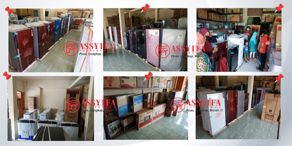 Produk Assyifa Elektronik | Shopee Indonesia