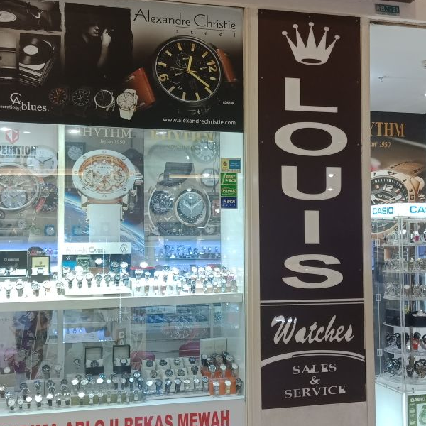 Produk Louis_watches | Shopee Indonesia