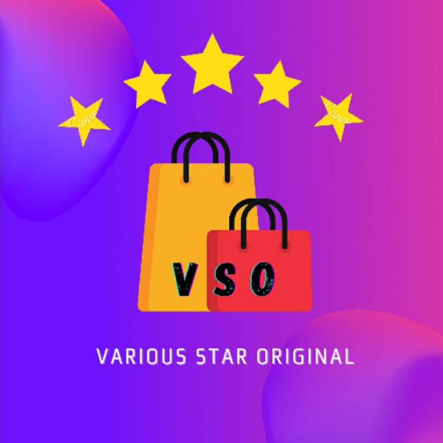 Produk Various Star Original Official | Shopee Indonesia