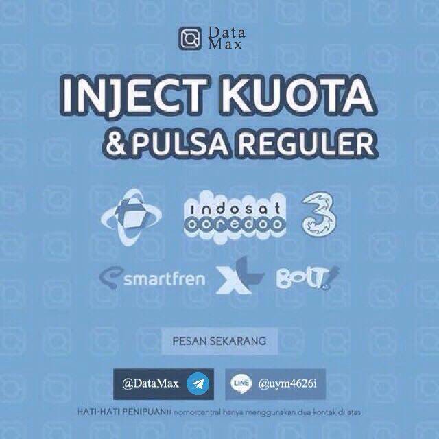 Produk Data_Max | Shopee Indonesia