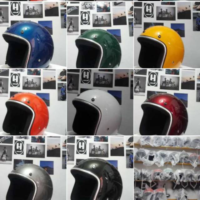 Produk Helm Bandung | Shopee Indonesia