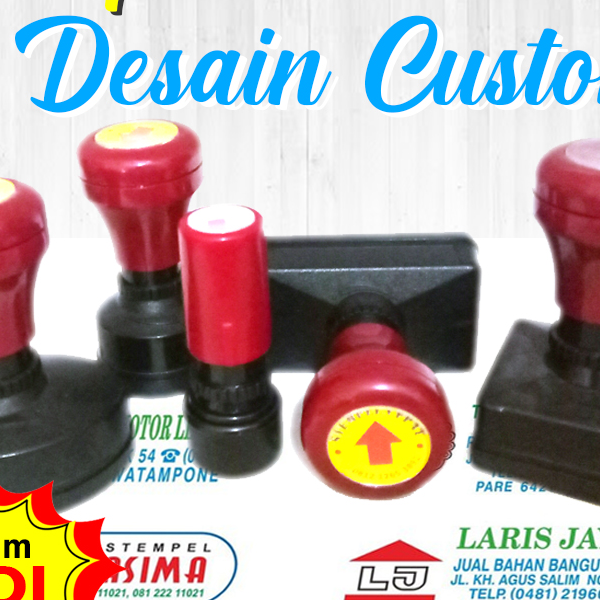 Produk MM Stamp | Shopee Indonesia