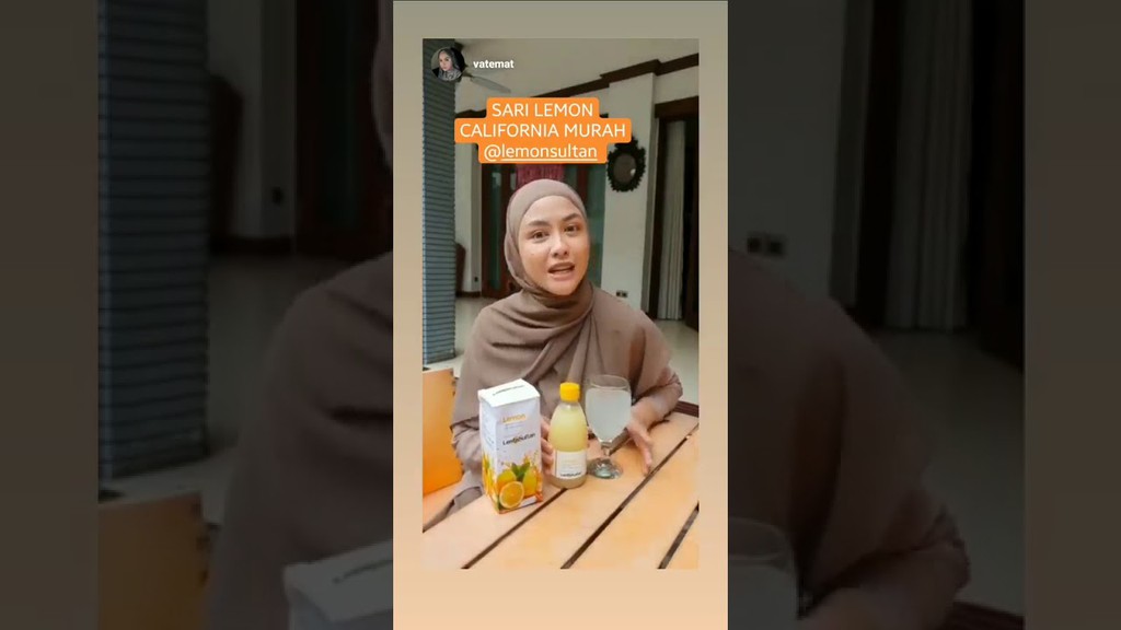 Produk OFFICIAL LEMON SULTAN | Shopee Indonesia