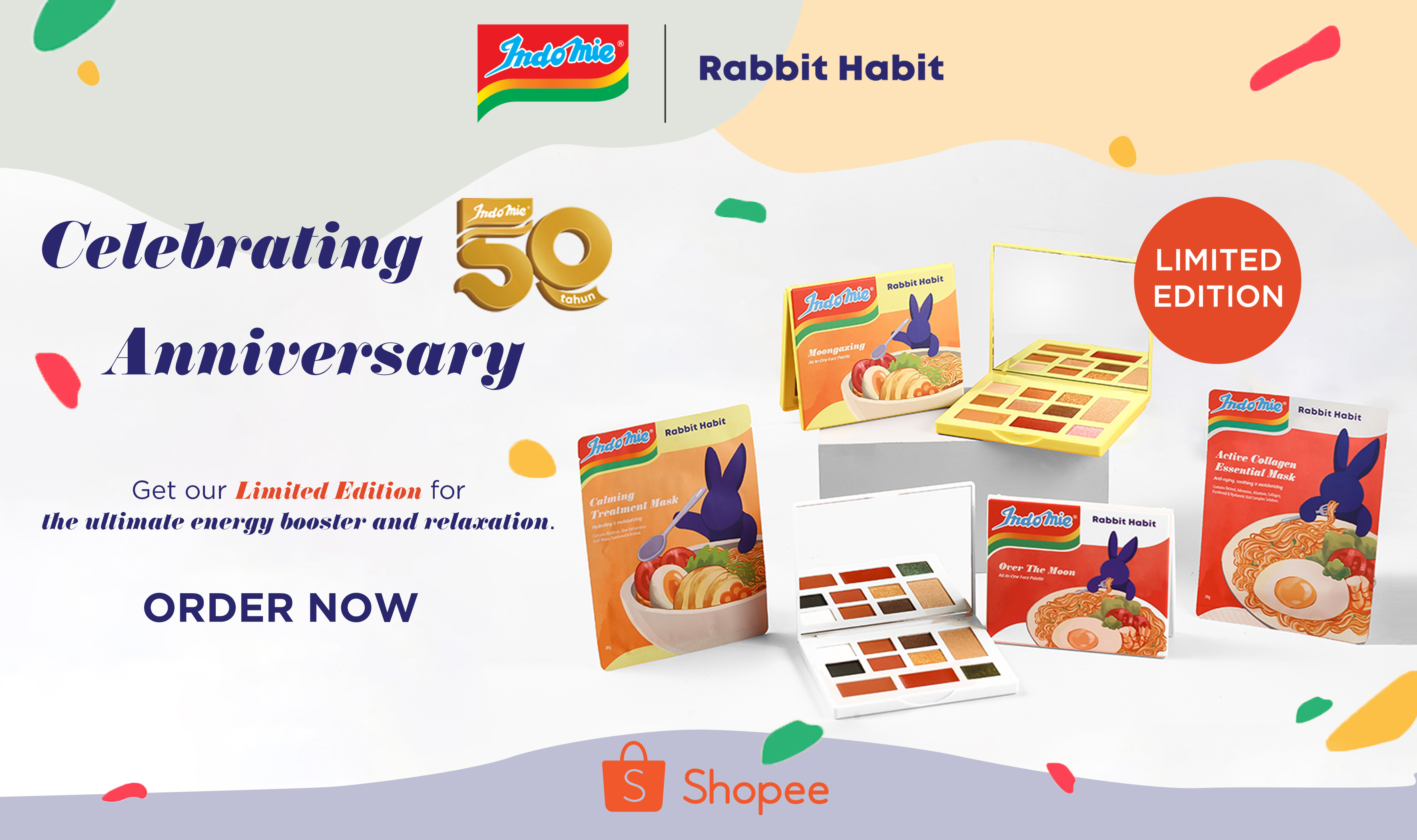 Toko Online Rabbit Habit Official | Shopee Indonesia