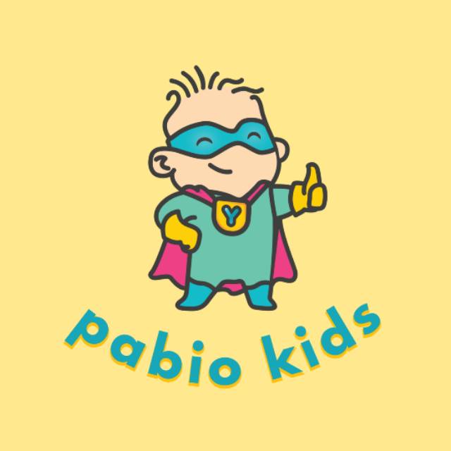 Produk Pabio Kids Official | Shopee Indonesia