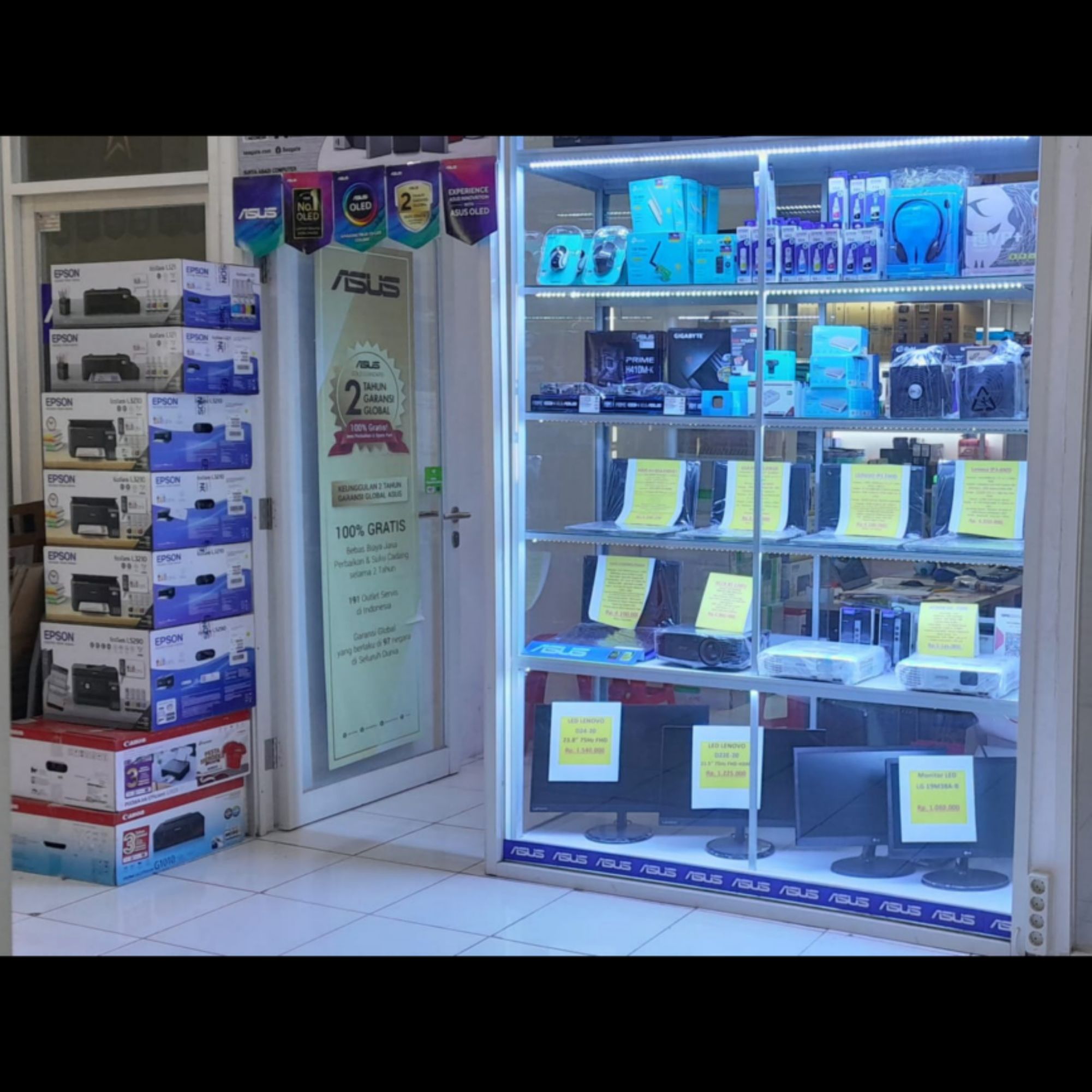 Produk SAC.ITSHOP | Shopee Indonesia