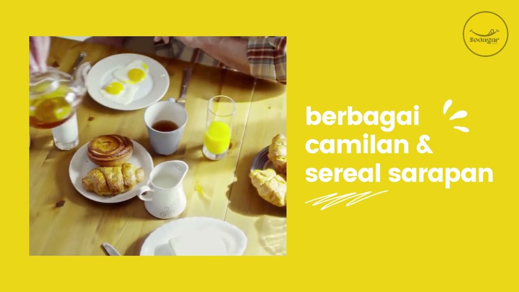 Produk Sodagar Snack | Shopee Indonesia