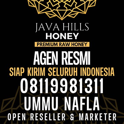 Produk Java Hills Honey Agen Resmi | Shopee Indonesia