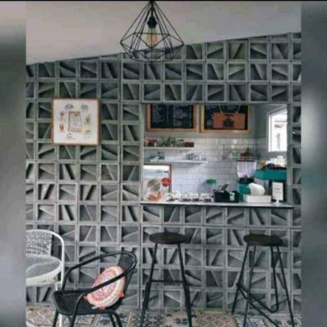 Produk Roster beton minimalis | Shopee Indonesia
