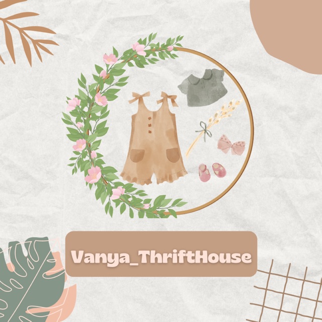 Produk Vanya_ThriftHouse | Shopee Indonesia