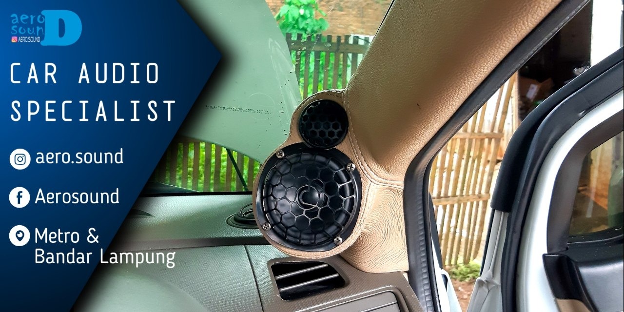 Produk Aerosound Lampung | Shopee Indonesia