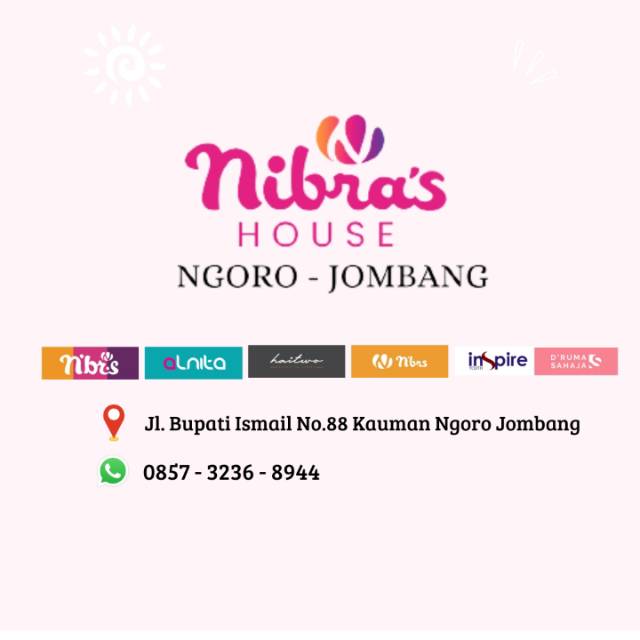 Produk Nibras House Ngoro Jombang | Shopee Indonesia