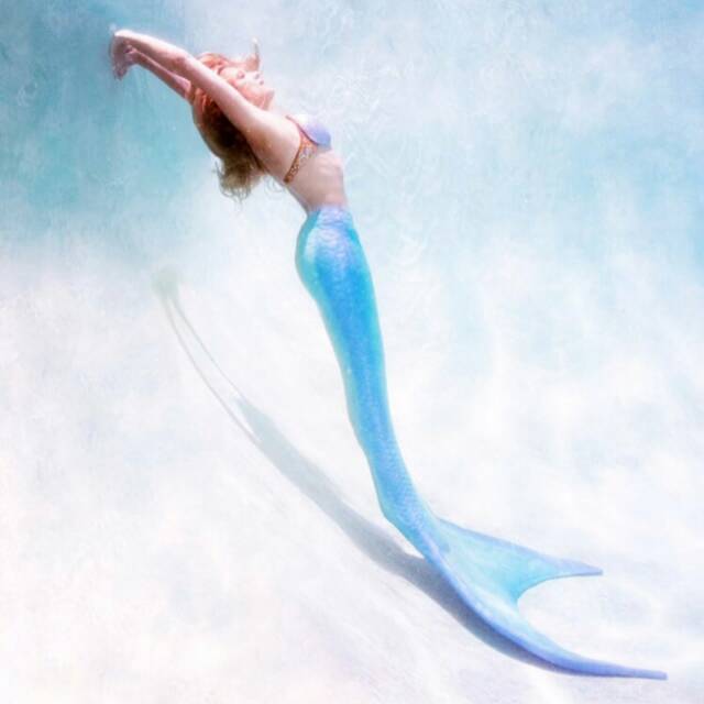 Produk The Blue Mermaid | Shopee Indonesia