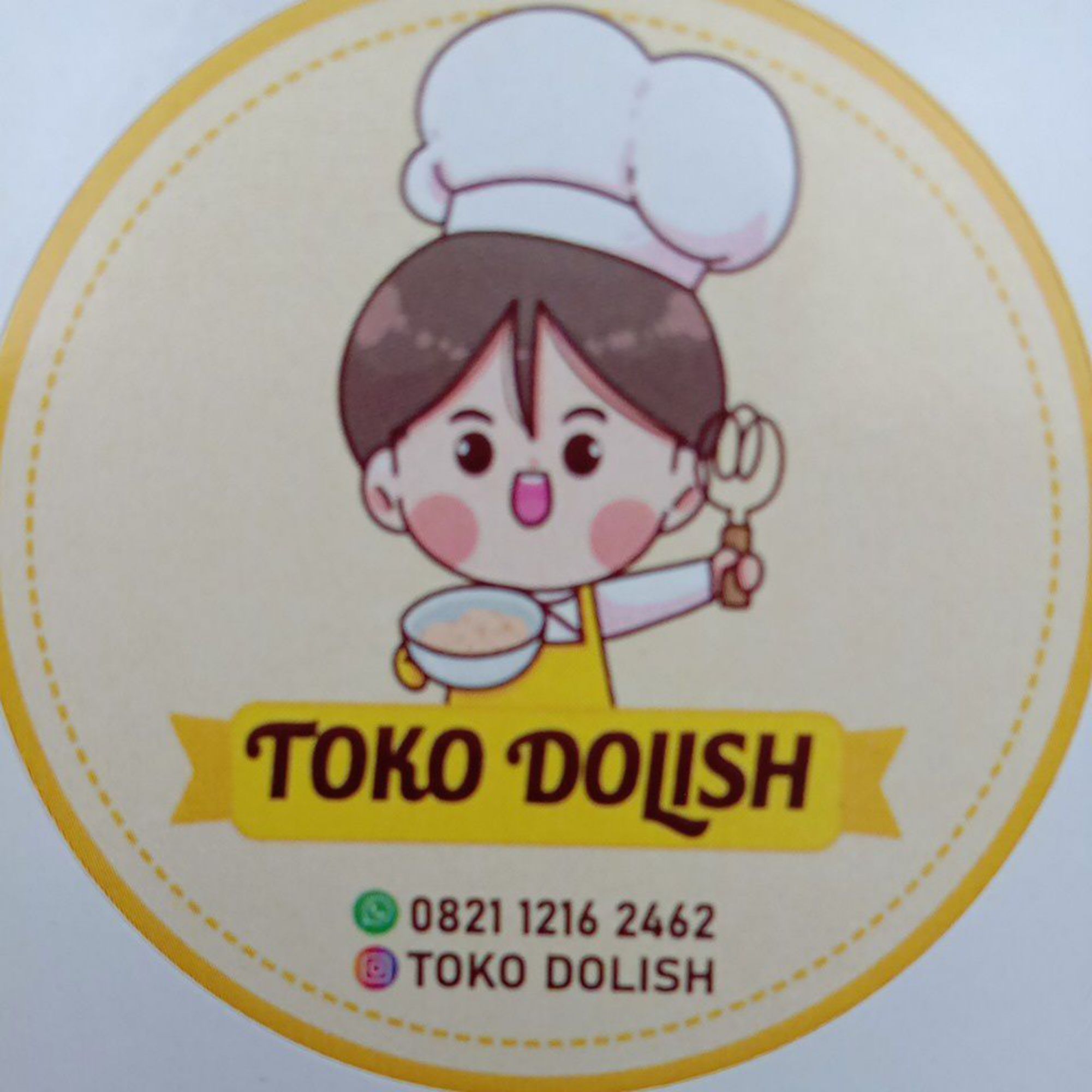 Produk Toko Dolish | Shopee Indonesia