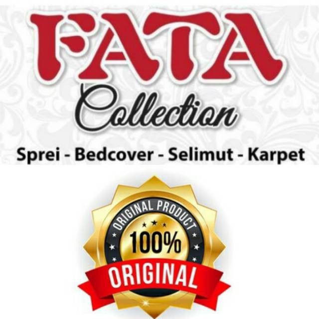 Produk BEDCOVER FATA OFFICIAL | Shopee Indonesia