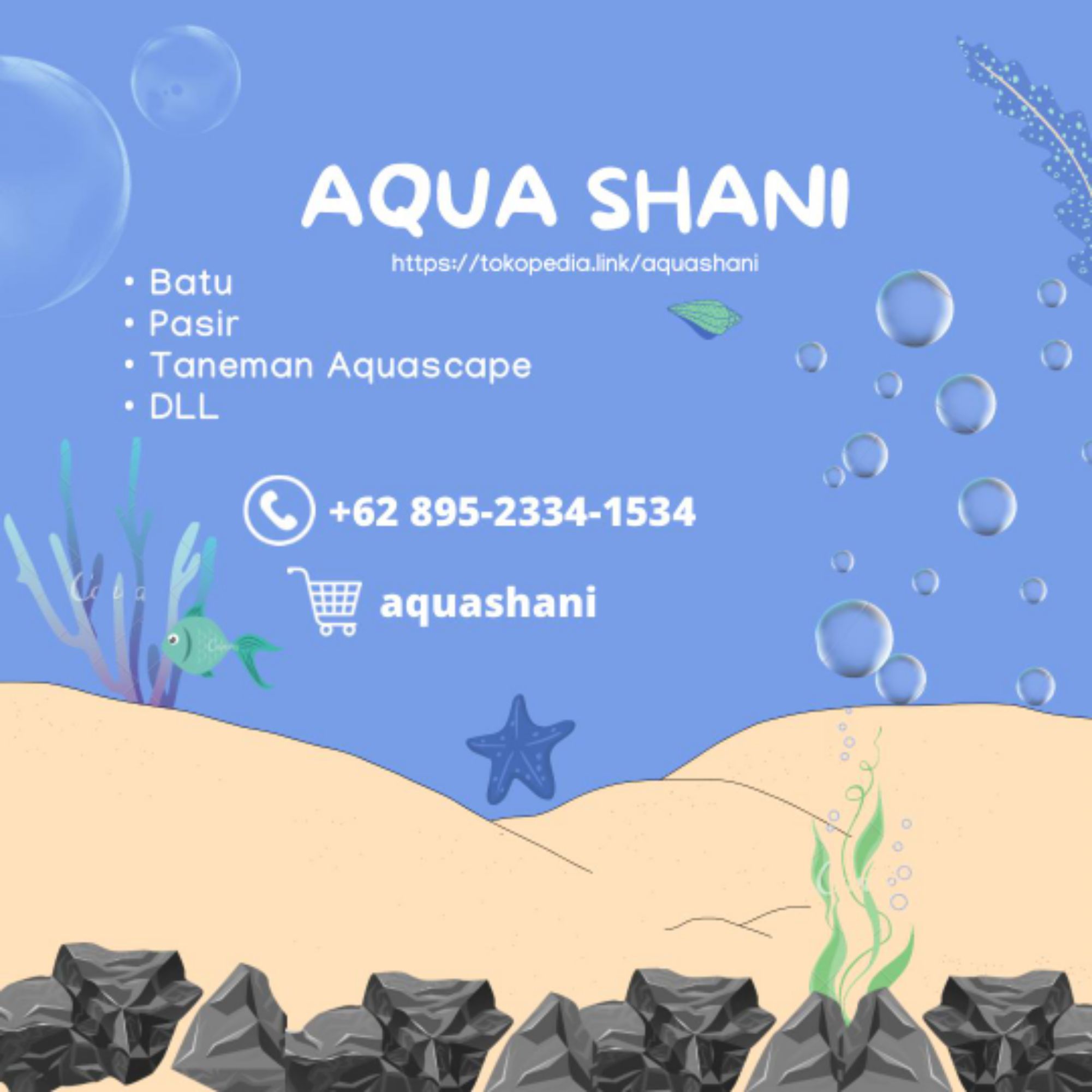 Produk aqua_shani | Shopee Indonesia