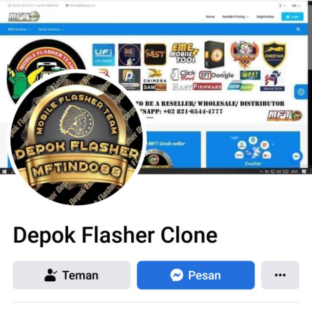 Produk Depok Flasher Digital Store | Shopee Indonesia