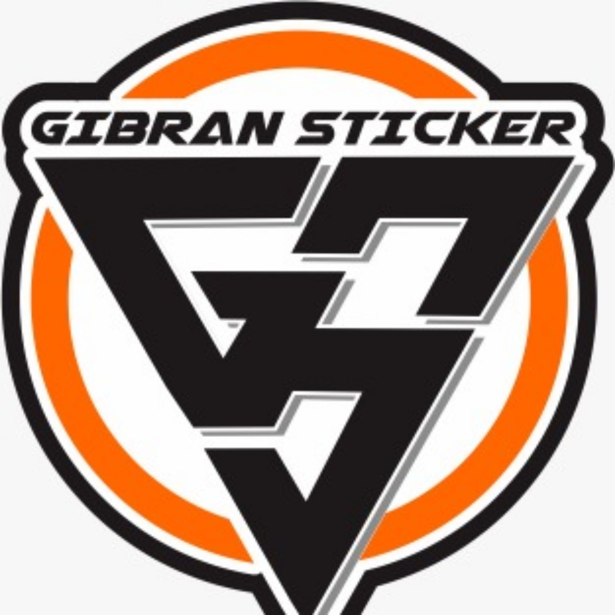 Produk Gibran sticker | Shopee Indonesia