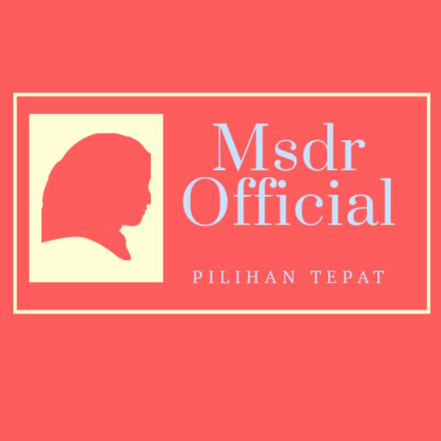 Produk Msdr_Official | Shopee Indonesia