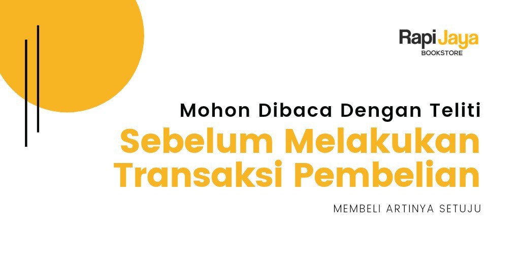 Produk Rapi Jaya Bookstore | Shopee Indonesia
