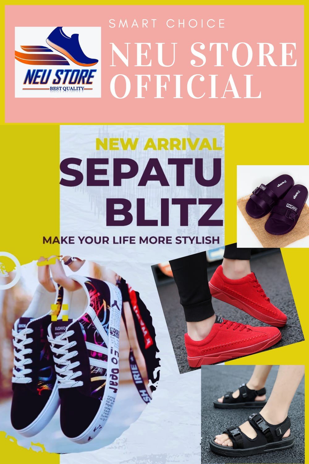 Produk Neu Store | Shopee Indonesia