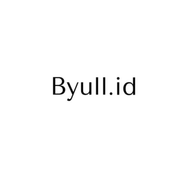 Produk Byull_id | Shopee Indonesia