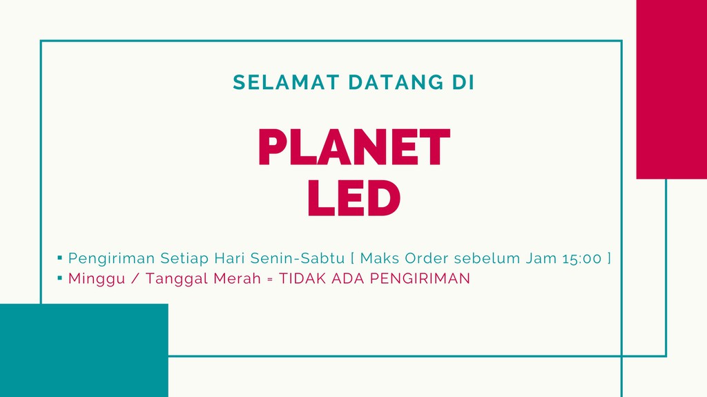 Produk Planet LED | Shopee Indonesia