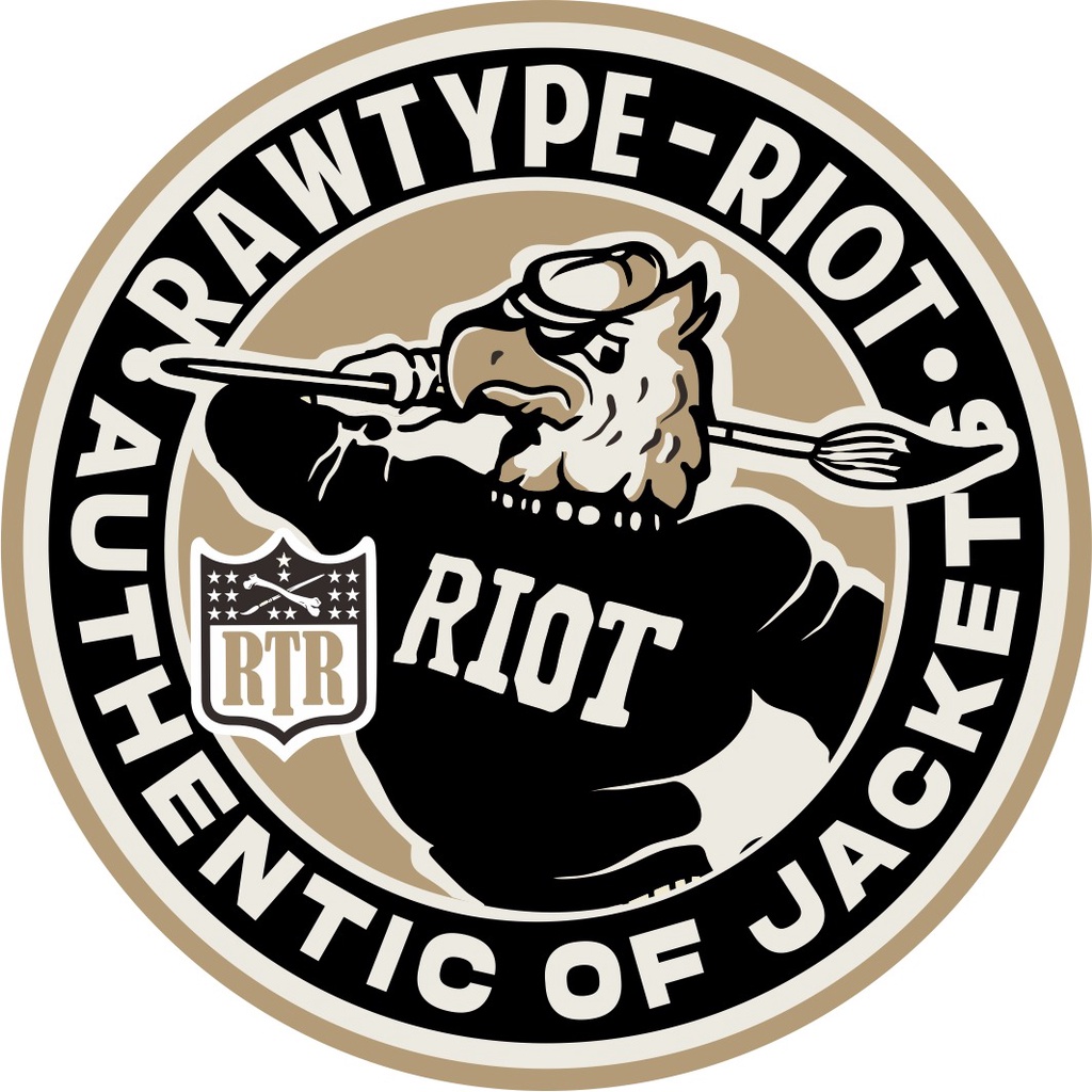Toko Online Rawtype Riot Official Store | Shopee Indonesia