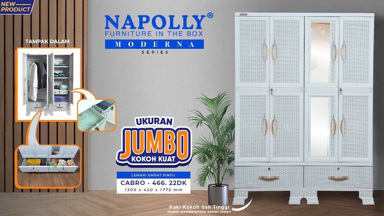 Toko Online Napolly Official Store | Shopee Indonesia