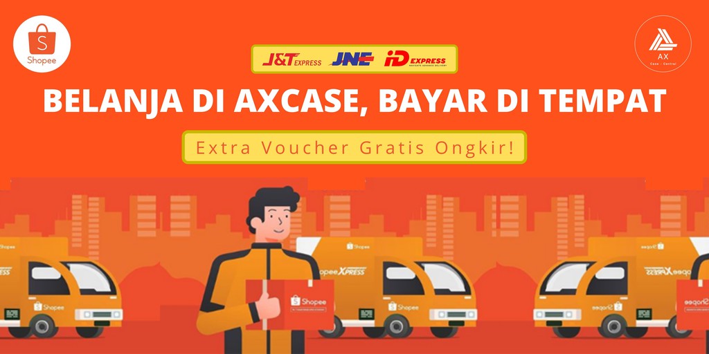 Produk Axcase Indonesia | Shopee Indonesia