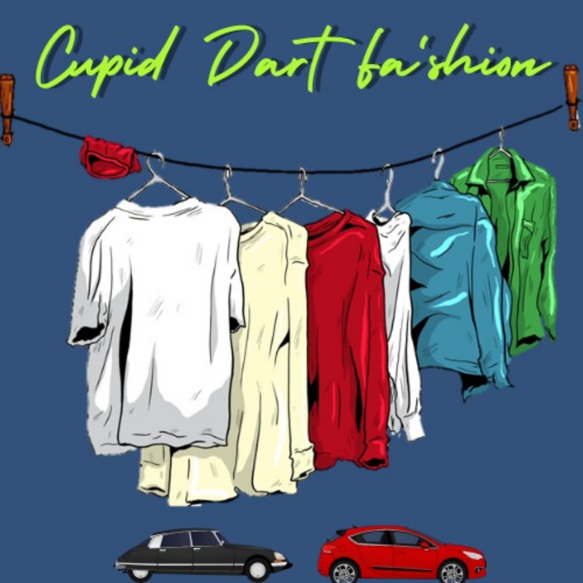 Produk Cupid Dart Fashion | Shopee Indonesia