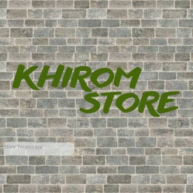 Produk khirom.store | Shopee Indonesia