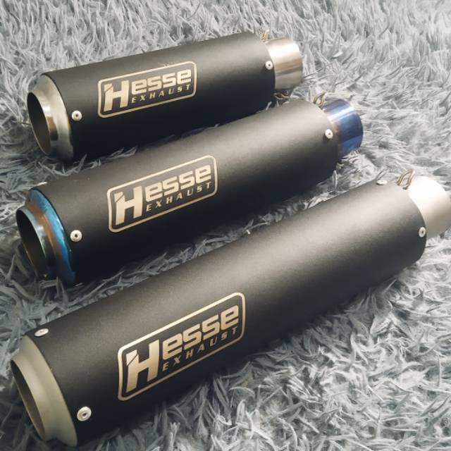 Produk hesse exhaust official | Shopee Indonesia