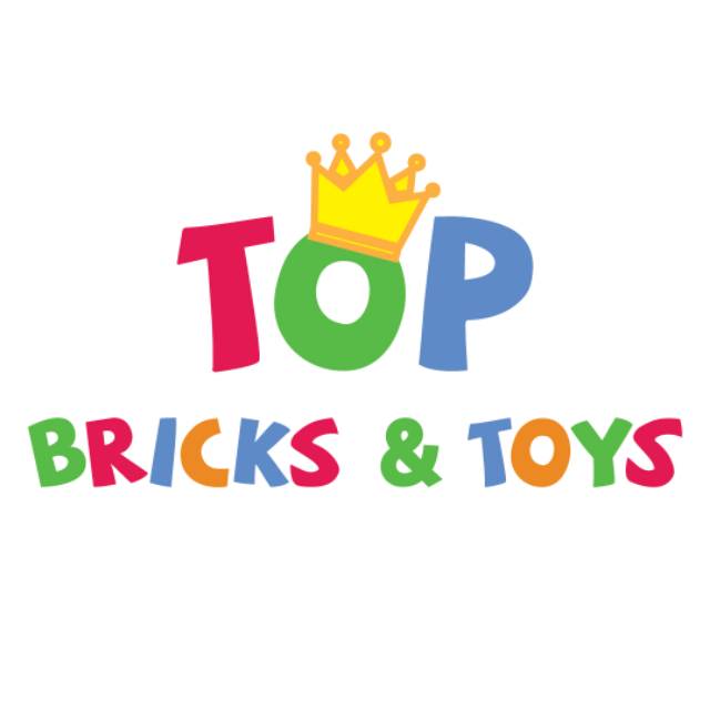 Produk Top Bricks & Toys | Shopee Indonesia